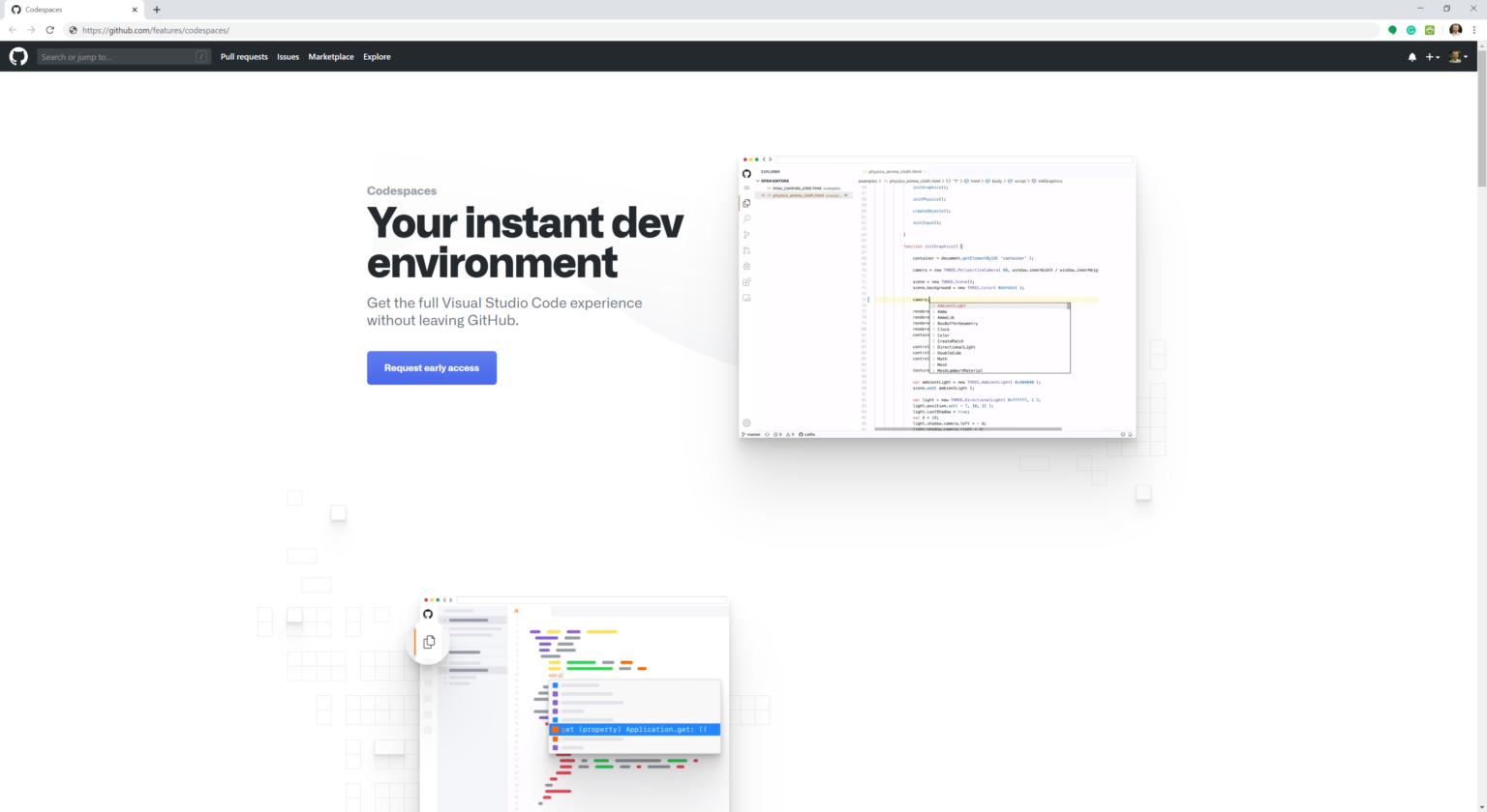 ‘Codespaces’: GitHub Offers Code Hosting for Recommender System Development (and other Software ...