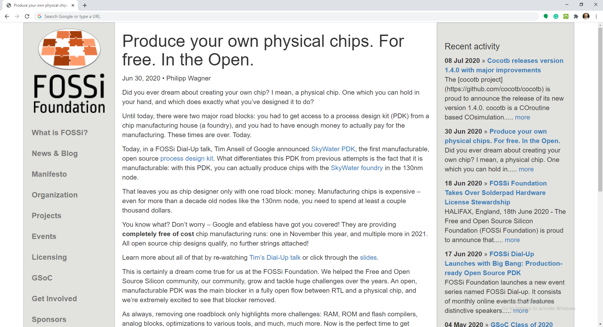 Recommender-System on a Chip? Google lets you design your own (RecSys?) chip architecture — for ...