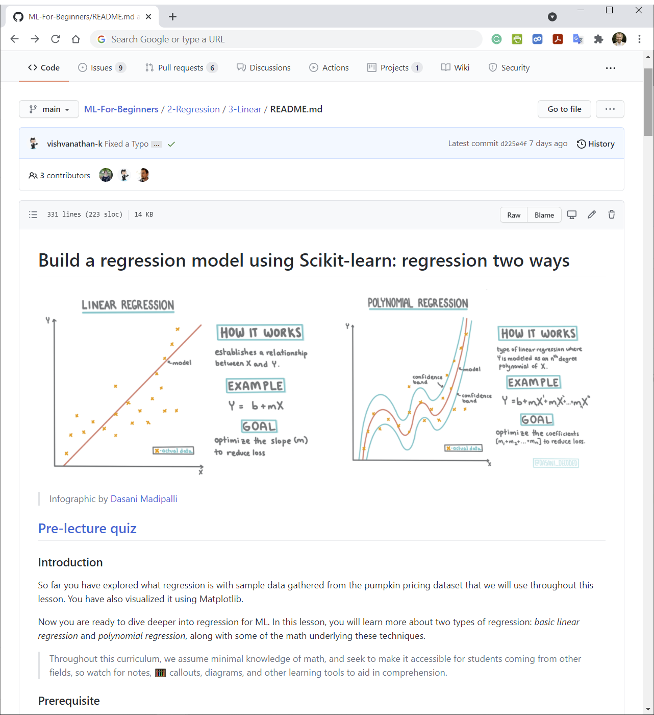 Microsoft introduces a machine-learning lecture/tutorials – RS_c