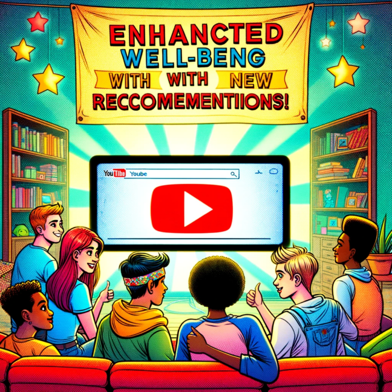 YouTube changes content recommendations to enhance ‘Teen Wellbeing’ – RS_c